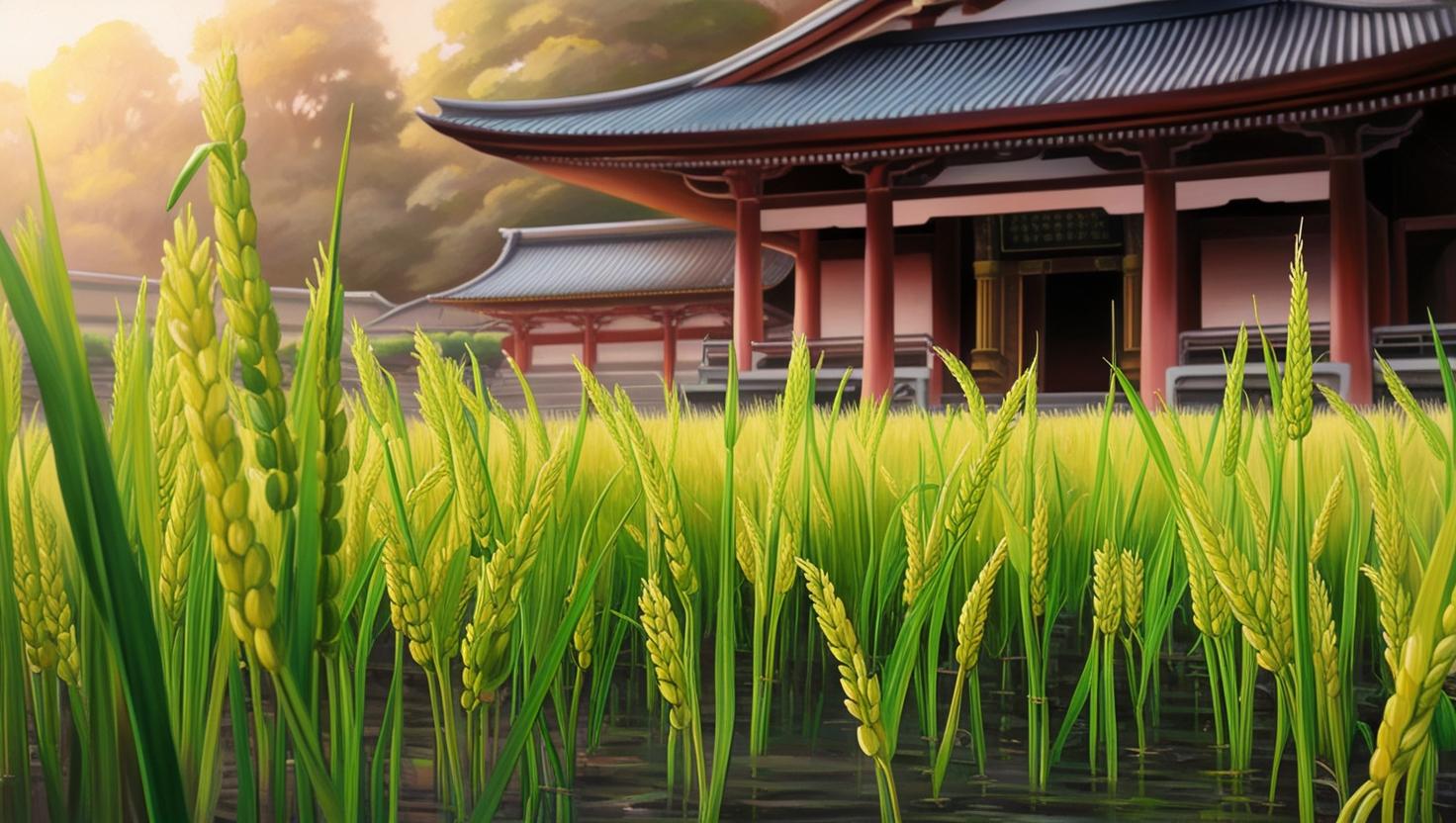 斎庭の稲穂の神勅（ゆにわのいなほのしんちょく）とは？｜日本神話と稲作の起源